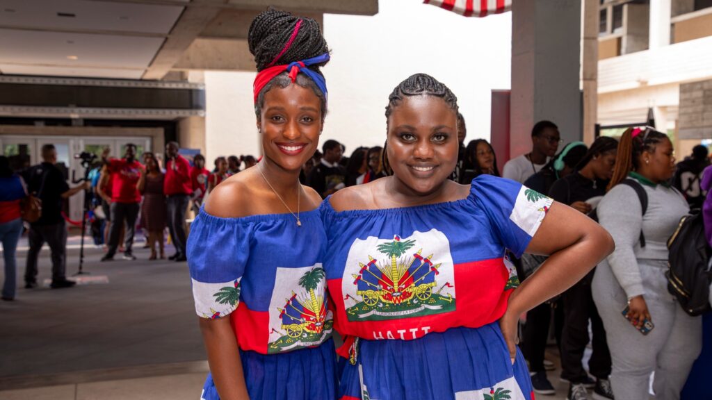 Millions around the World are getting set to Celebrate Haitian Flag Day ...