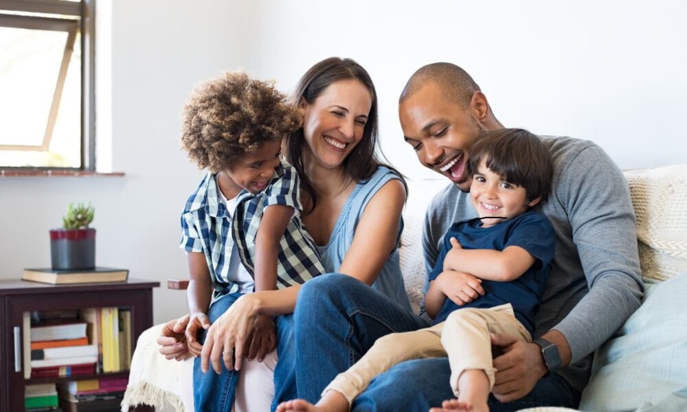 The 7 Habits of Happy Families; Stronger relationships, more laughter ...