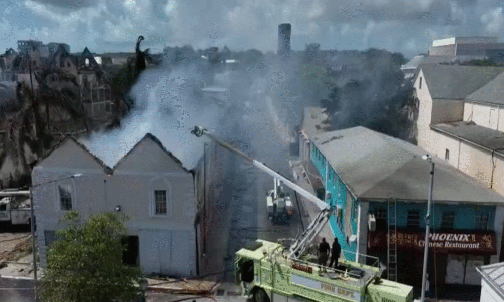 Iram Lewis of COI Addressing the Fire Crisis: Legislative Action in The ...