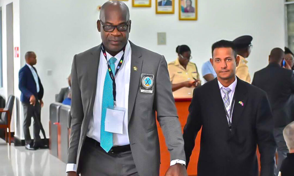 TCI Police Chief Links Haiti Instability to Regional Crime Surge in ...