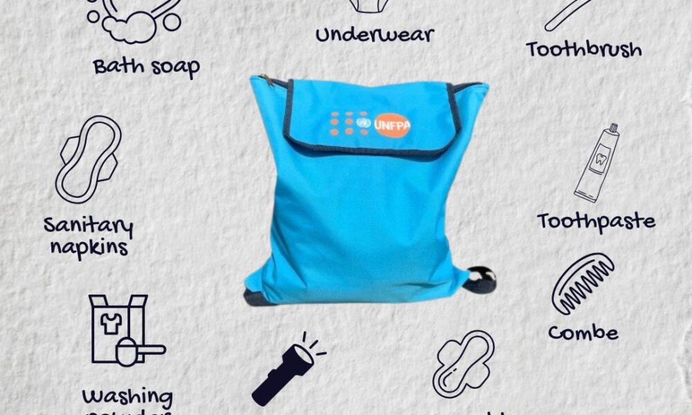 UN Distributes Dignity Kits as Haitian Children Face Escalating Crisis ...