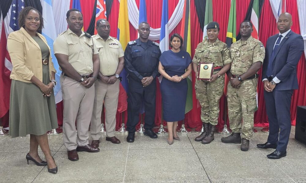 STATEMENT BY HER EXCELLENCY THE GOVERNOR, DILEENI DANIELSELVARATNAM ...