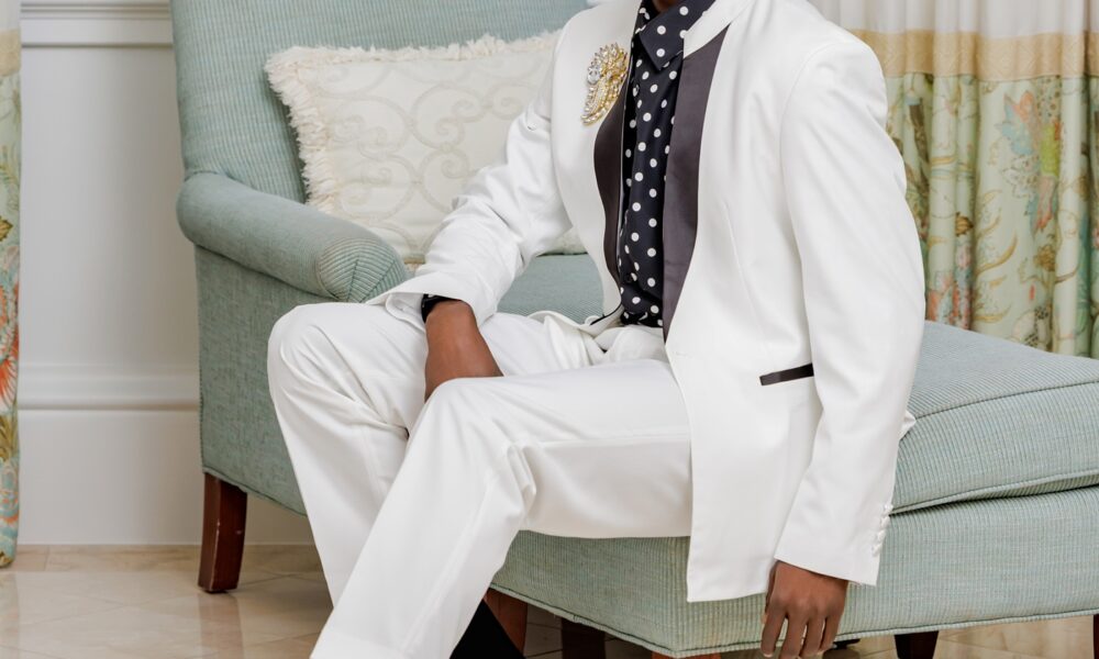 Shakem Charles Wins 2025 TCI Top Model Fan Favourite Challenge ...