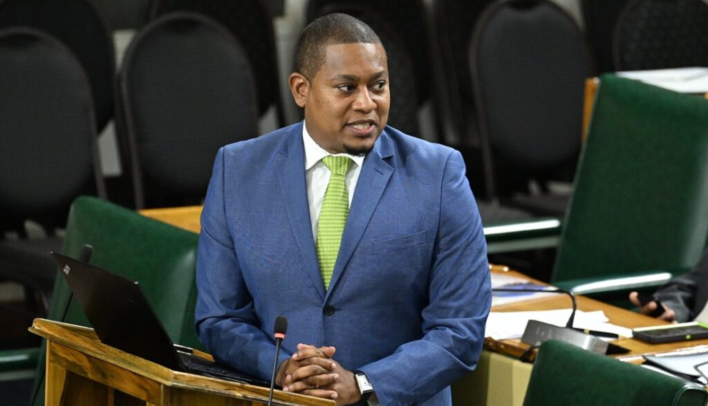 House Passes Praedial Larceny Act Amendments to Combat Agricultural ...