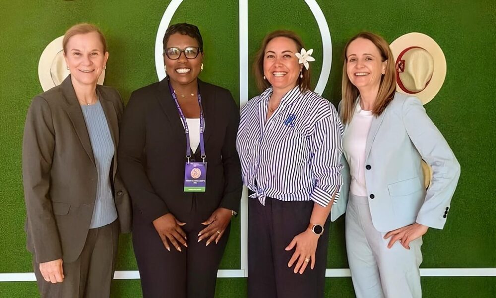 TCIFA Leadership participates in FIFA Football Summits 2025 – Magnetic ...
