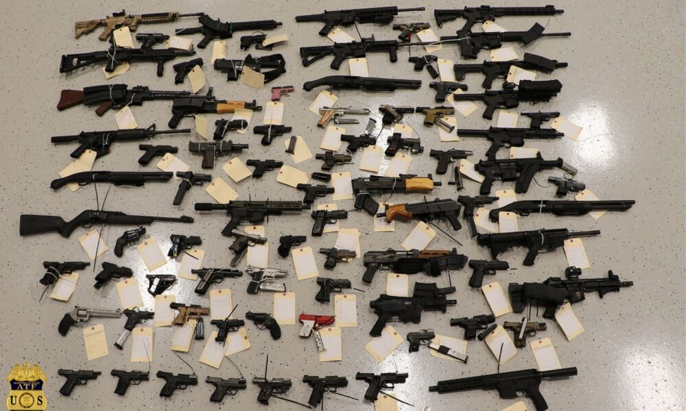 ATF’s “Operation Showdown” Nets Dozens of Arrests in South Florida Gun ...