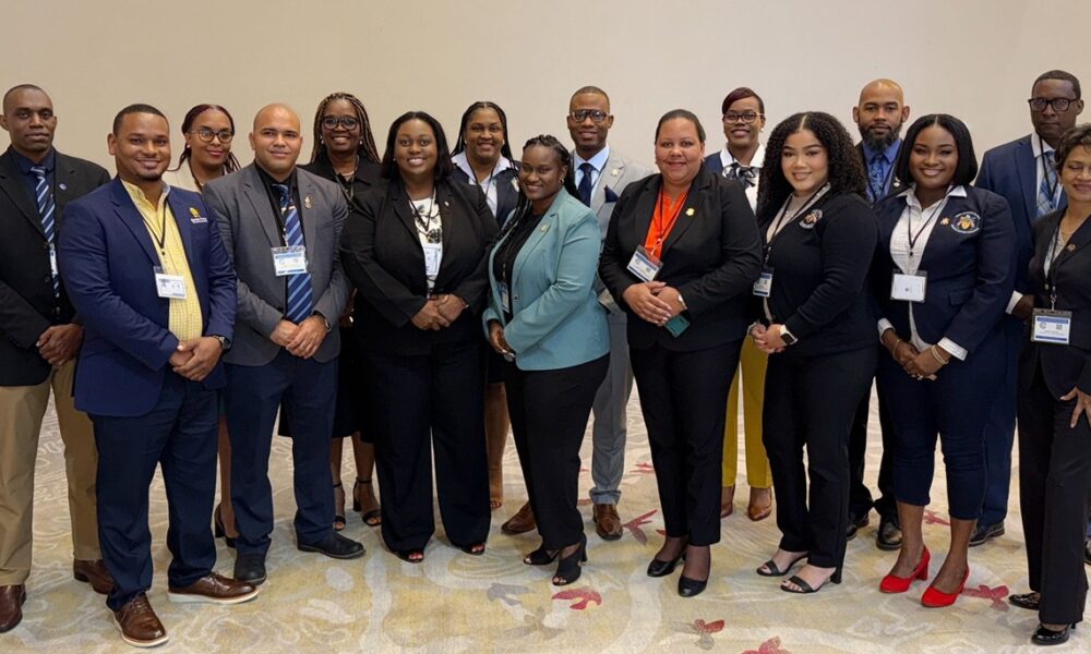 The Turks and Caicos Islands Participates in the 60th Plenary and ...