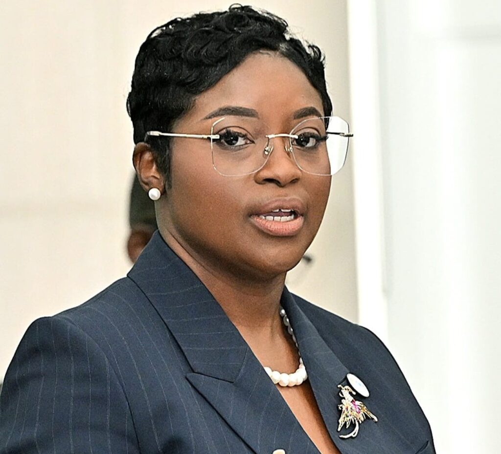 Minister Coleby-Davis: Energy Reform Marks a Historic Shift for The ...