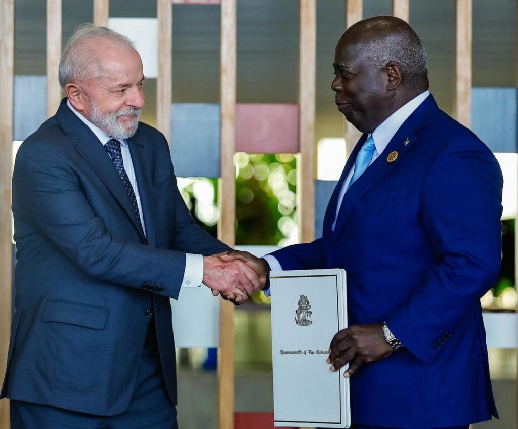 Bahamas Signs Major Agreements at Brazil–Caribbean Summit to Boost Food ...