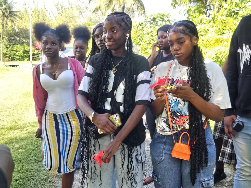 BEACHES TCI EMPOWERS STUDENTS WITH HANDS-ON WASTE MANAGEMENT TOUR ...