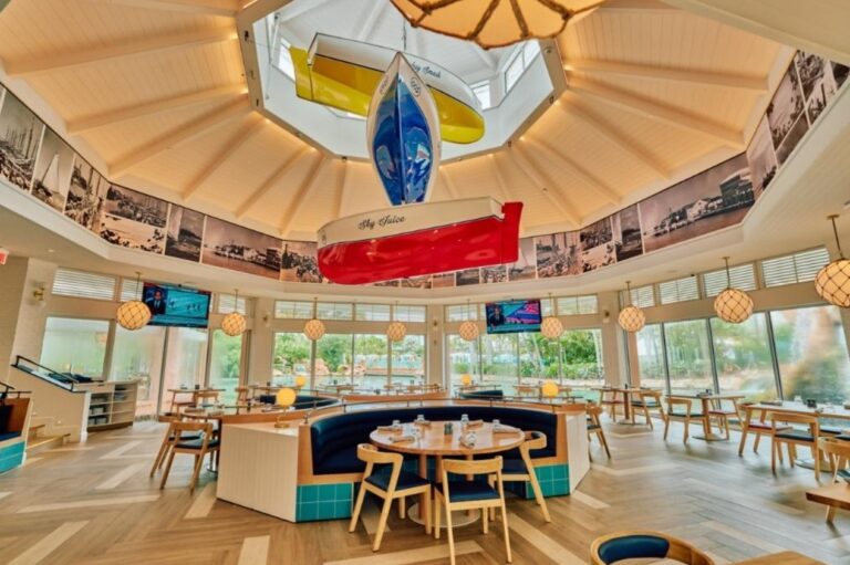 CLAUDIO’S BAHAMAS OPENS AT ATLANTIS PARADISE ISLAND – Magnetic Media