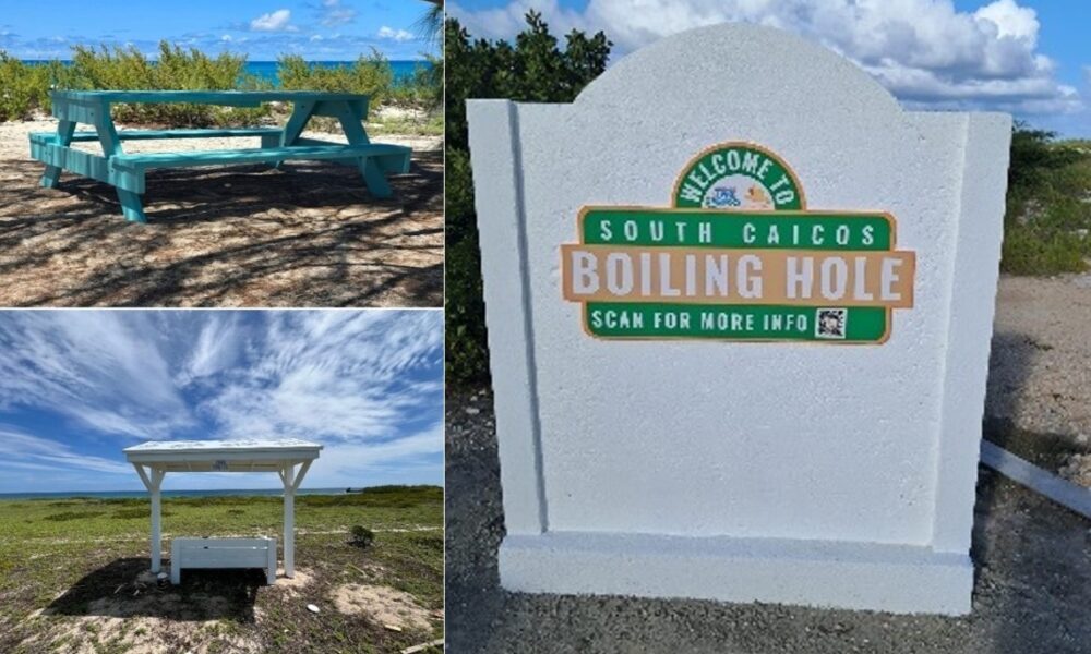 Experience Turks and Caicos Enhances Key Natural and Heritage ...