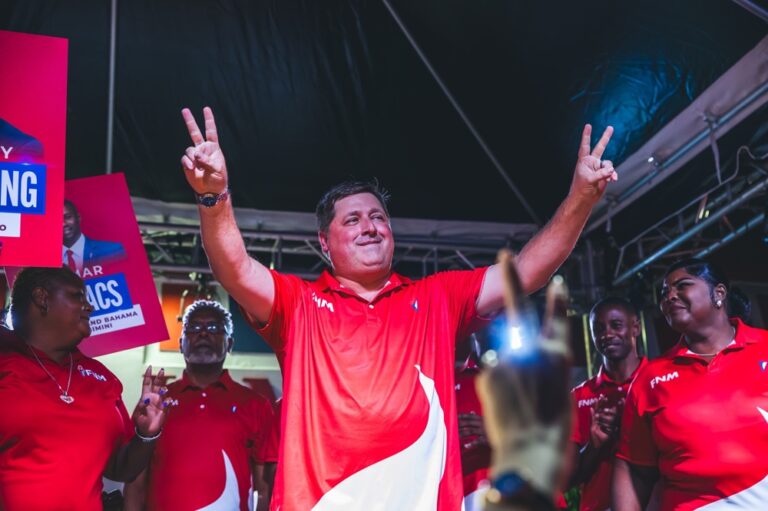 Free National Movement Announces First Round of Ratified Candidates for ...