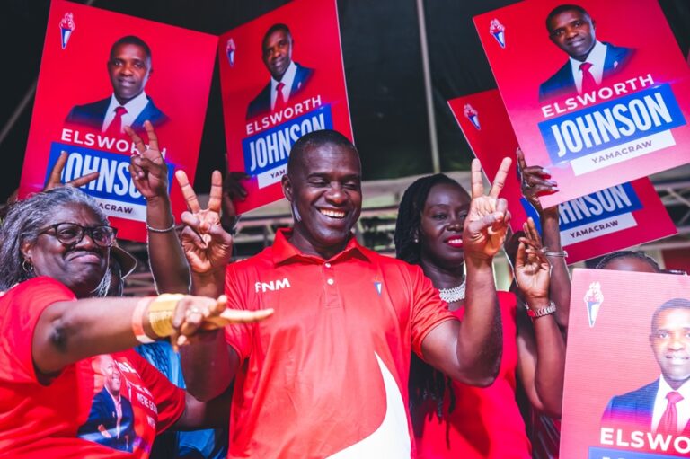 Free National Movement Announces First Round of Ratified Candidates for ...