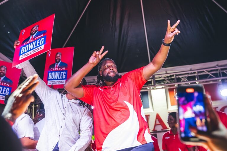 Free National Movement Announces First Round of Ratified Candidates for ...
