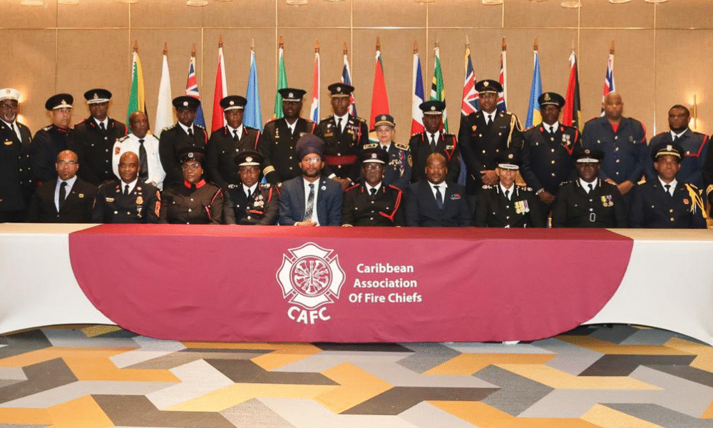 TCIFRS and TCIAA Fire Teams Represent Turks and Caicos at 2025 ...