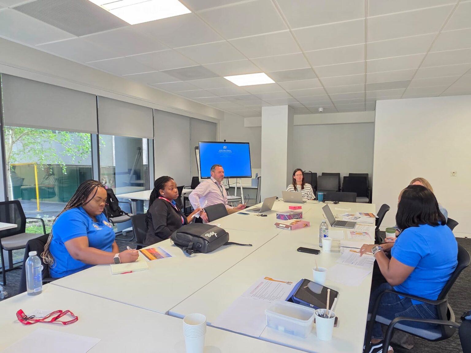 Revolutionizing Social Work Practice in the Turks and Caicos Islands ...