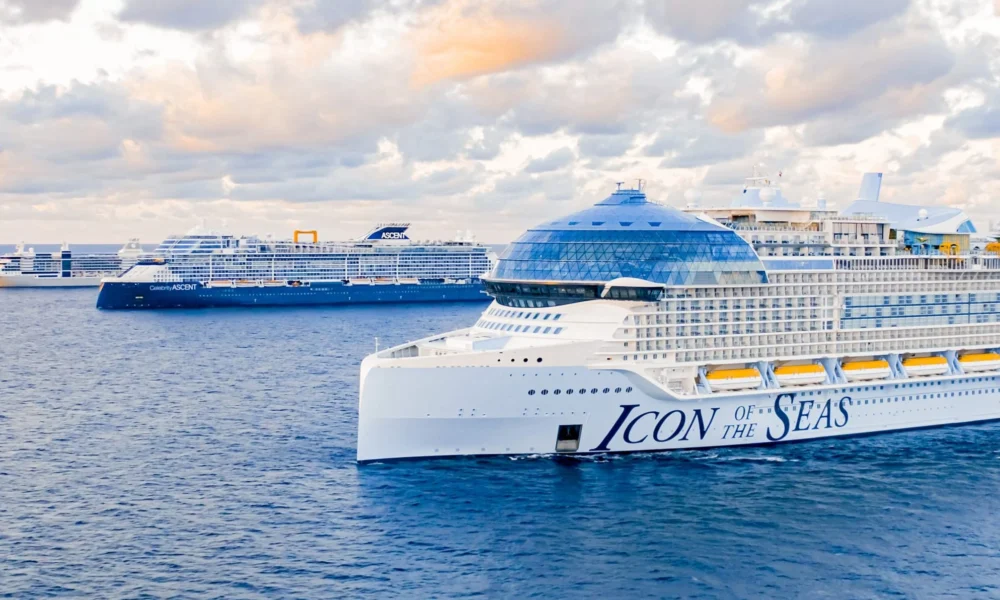 Royal Caribbean to Begin Calls at Grand Turk as TCI Charts New Tourism ...