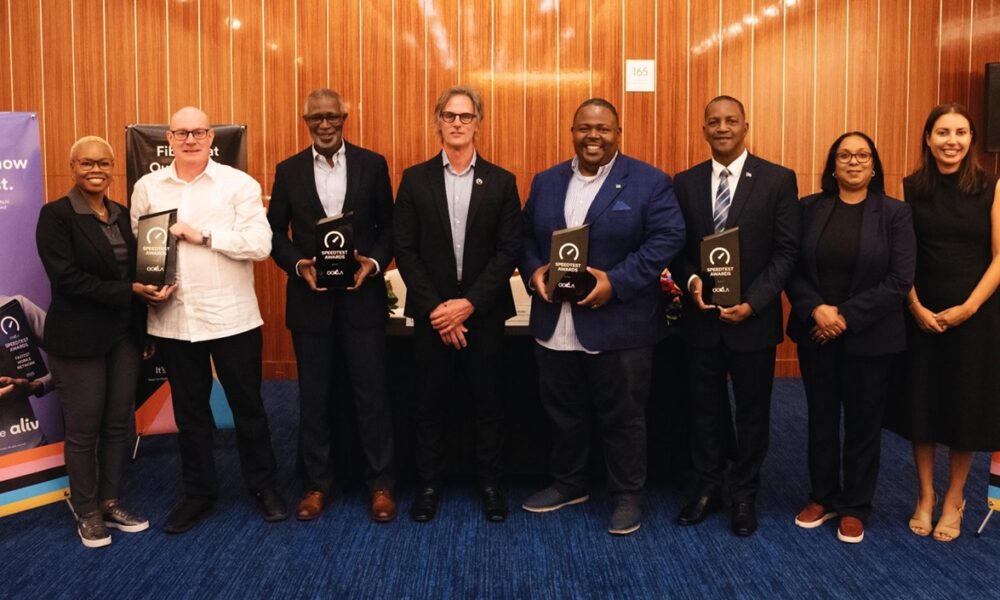 ALIV & ALIVFibr Sweep, winning 5 Ookla Awards at CANTO 2025 – Magnetic Media