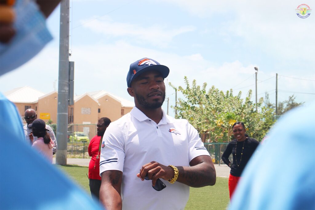 Gridiron Dreams Hit the Islands – Magnetic Media