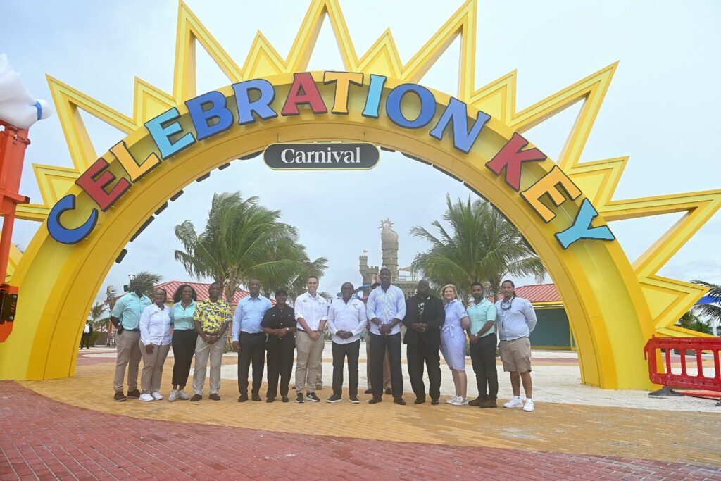 Carnival’s Celebration Key Set to Open July 19, 2025, Marking a Major ...
