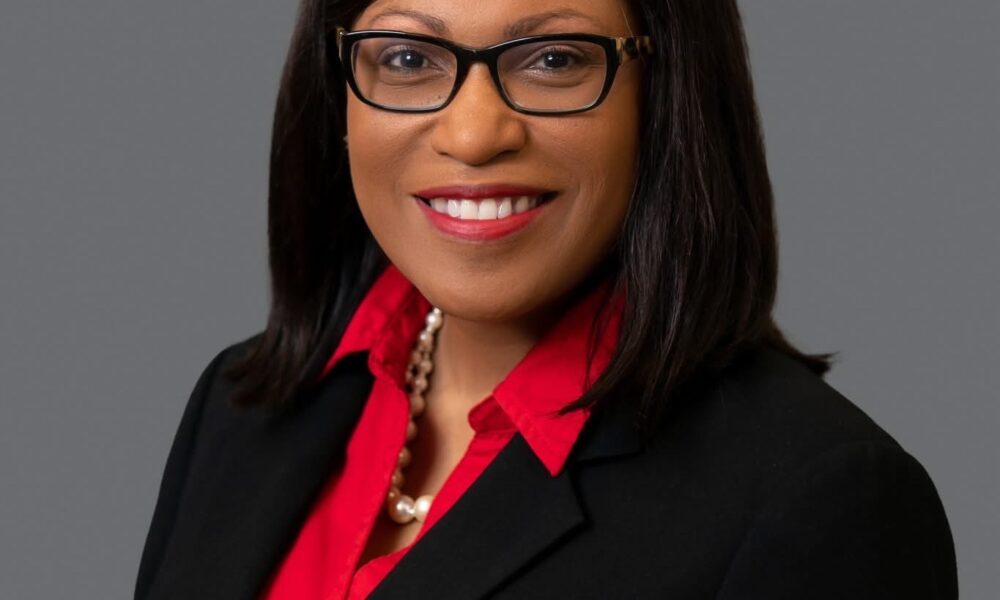 TCI Hospital CEO Dr. Denise Braithwaite-Tennant Named Finalist for ...