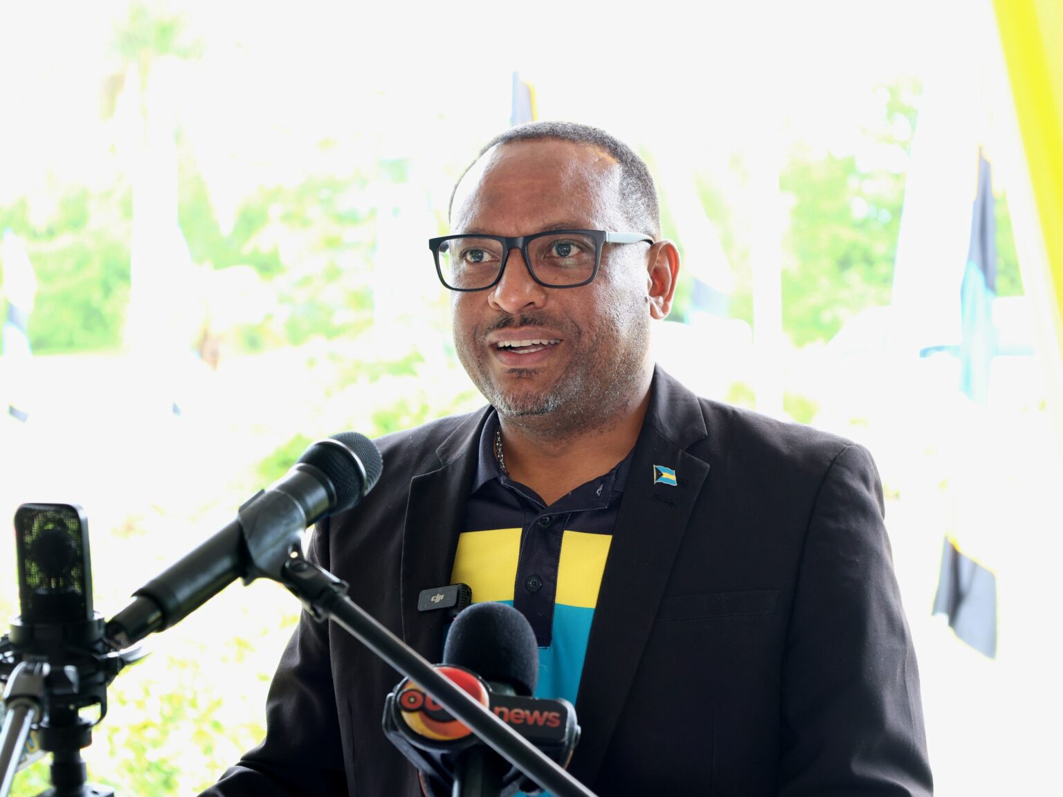 Flag Raising Ceremony held in Grand Bahama as part of 52nd Independence ...