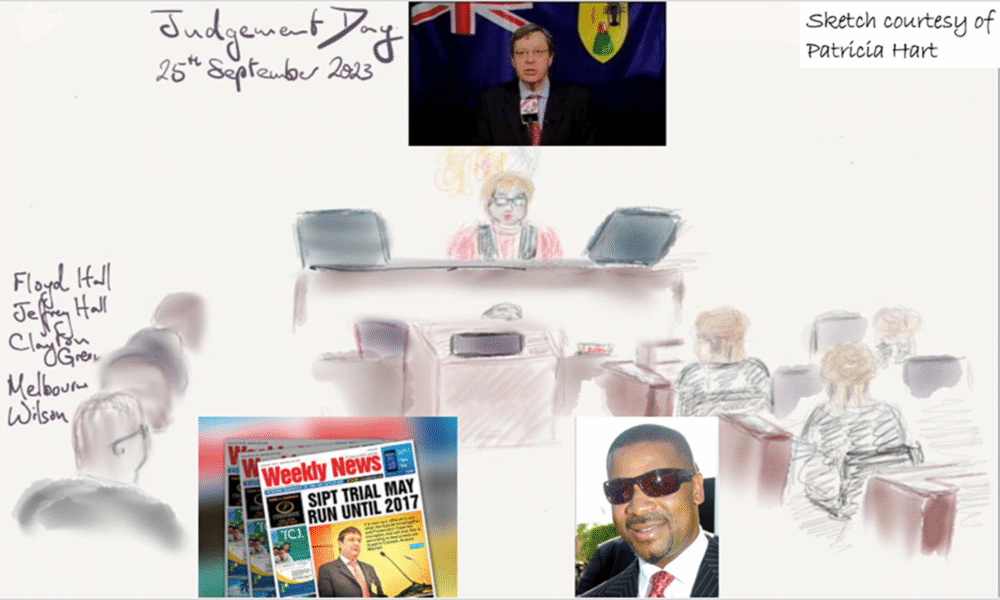 British Turned SIPT Corruption Trials in Turks and Caicos into a Costly ...