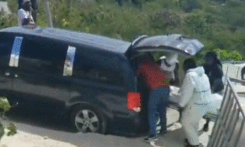 Double Homicide Confirmed in Blue Hills as Violence Escalates in Turks ...