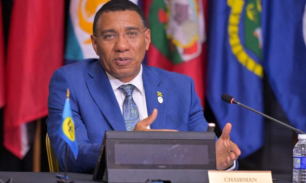 CARICOM Supports Jamaica’s Petition to King Charles on Slavery ...