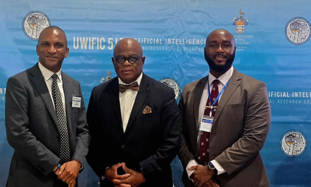 Ministry of Innovation, Technology and Energy attends Prestigious UWI ...