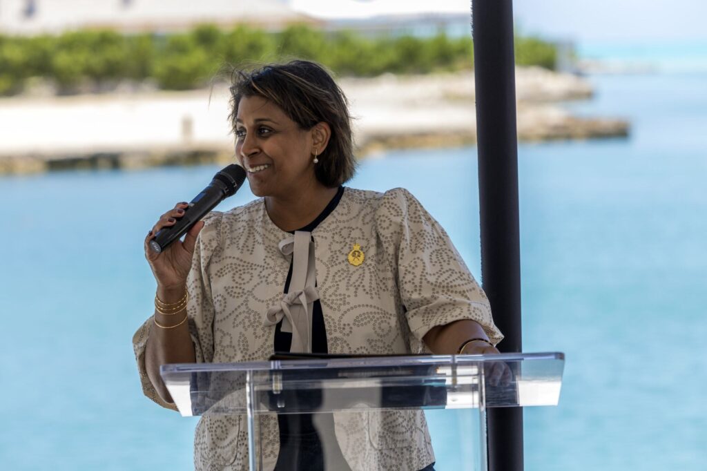 TCI Regiment Commissions New Fast Patrol Boats, Boosting Maritime ...