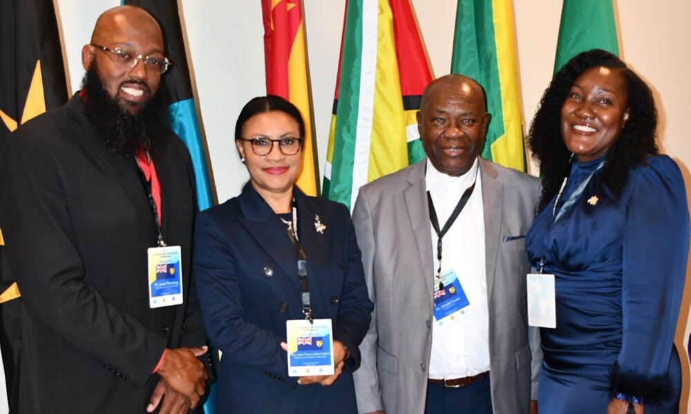Caribbean Integrity Commissions and Anti-Corruption Bodies Chart Bold ...