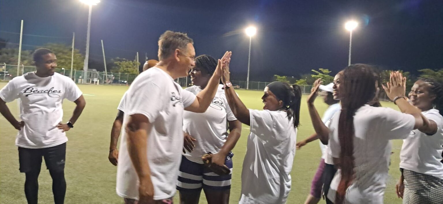 Beaches Turks & Caicos Participates in the ‘Let’s Move TCI’ Adult ...