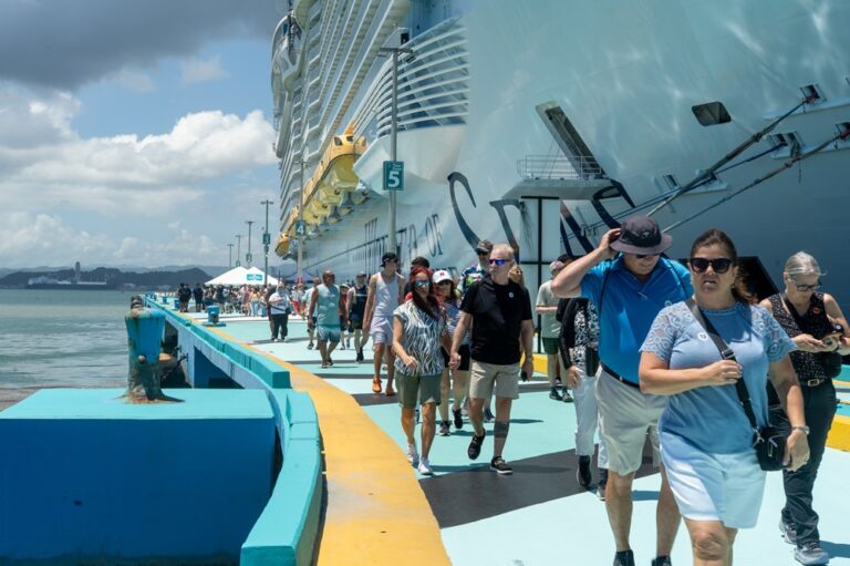 San Juan Cruise Port Welcomes Return of Oasis-Class Ship Following $10M ...