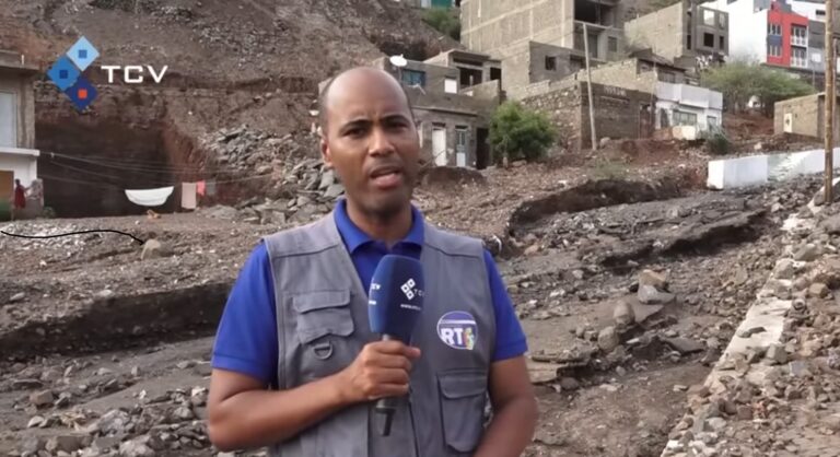 Nine Dead in Cabo Verde Flooding as Hurricane Erin Moves Through ...