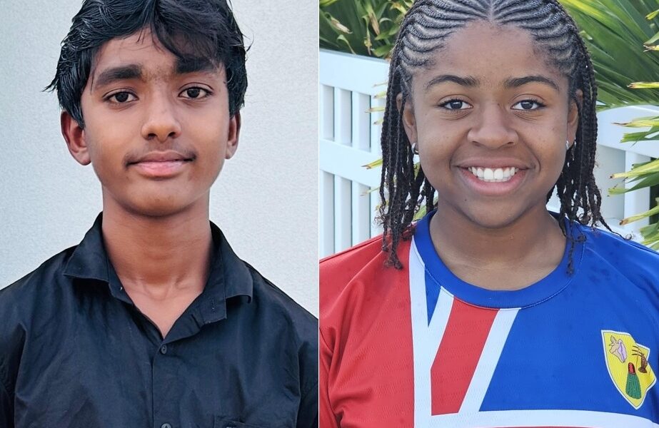 Two Swimmers to Represent Turks and Caicos at 2025 World Aquatics ...