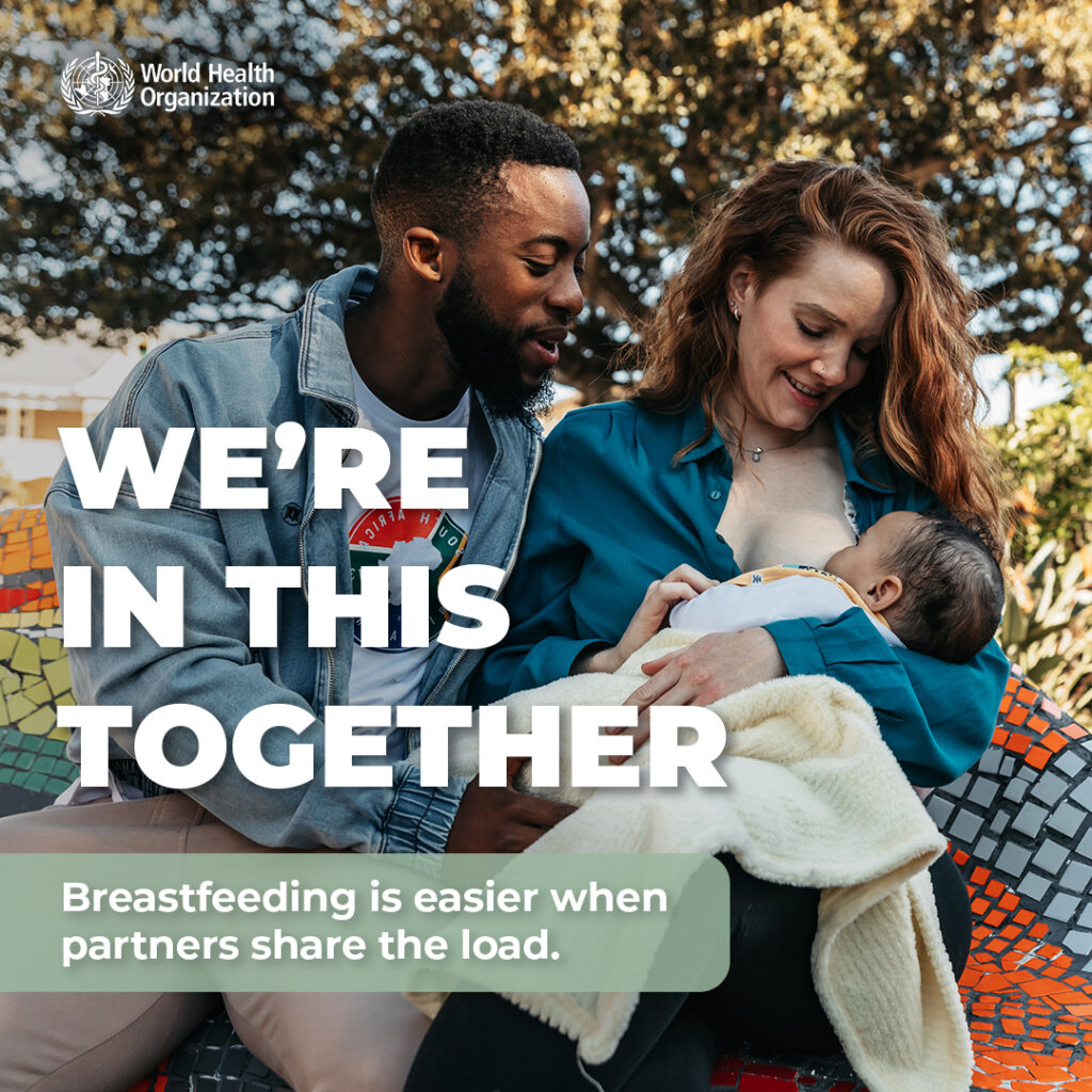 WORLD BREASTFEEDING WEEK 2025 CELEBRATED – Magnetic Media