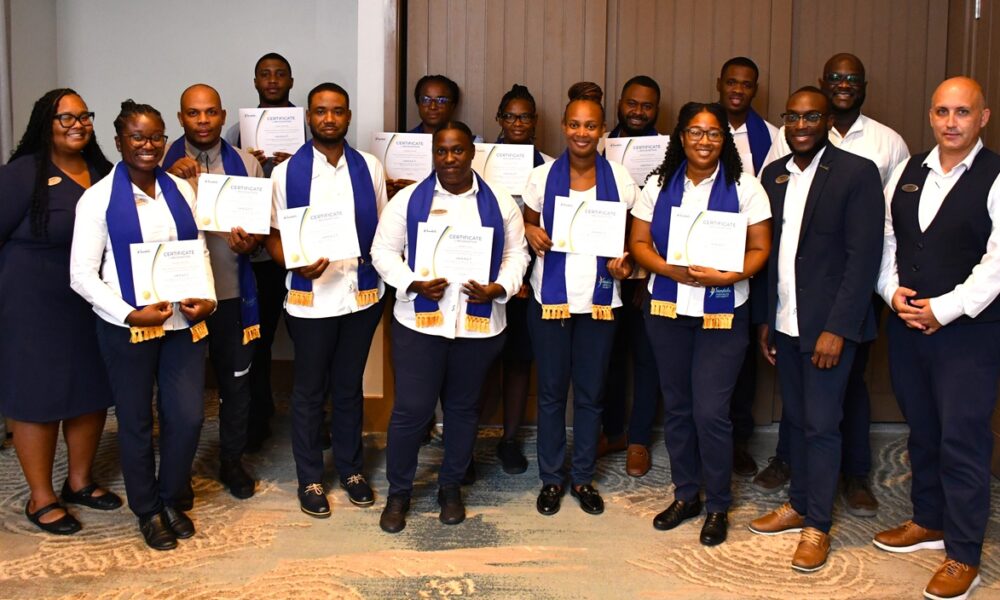 Sandals Corporate University Wins Double Gold in AI Innovation and ...