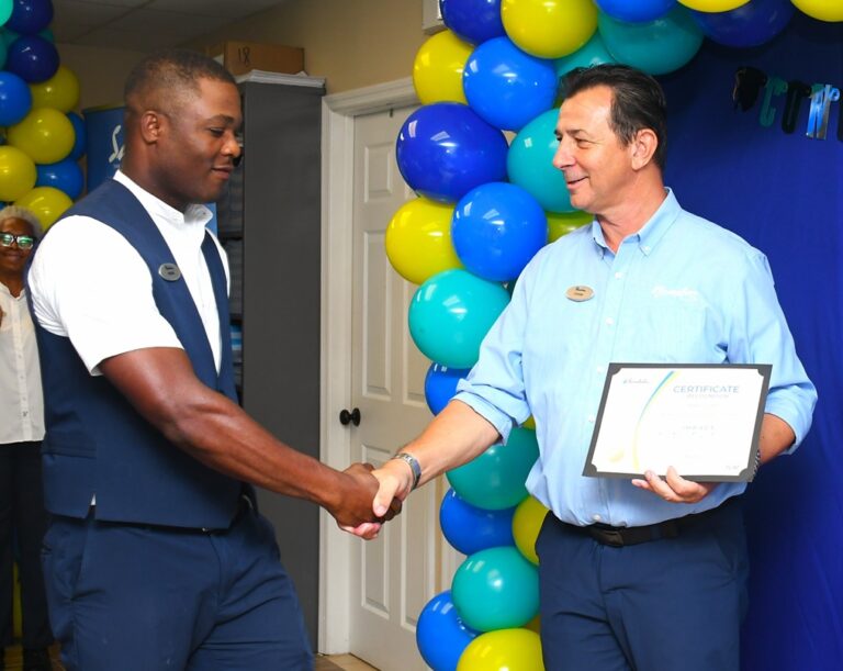 Sandals Corporate University Wins Double Gold in AI Innovation and ...