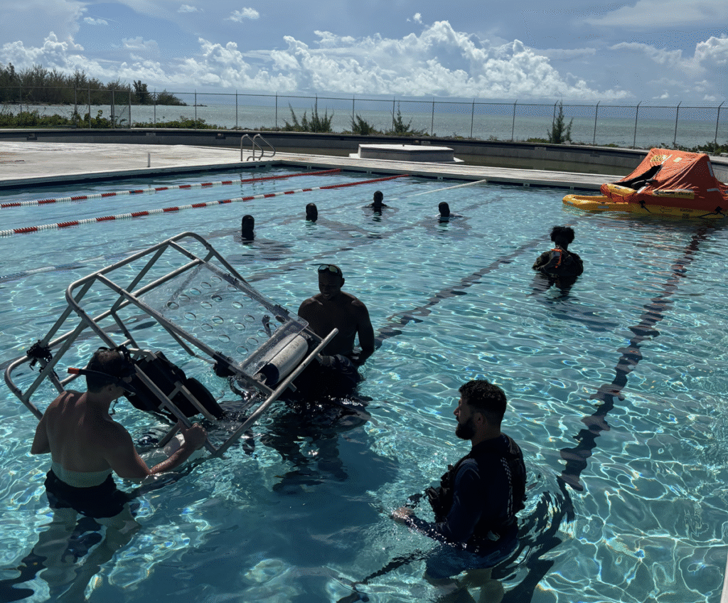 New Commander for the Royal Bahamas Defence Force – Magnetic Media