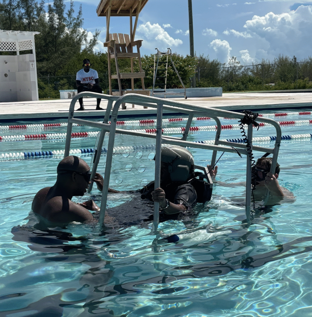 New Commander for the Royal Bahamas Defence Force – Magnetic Media