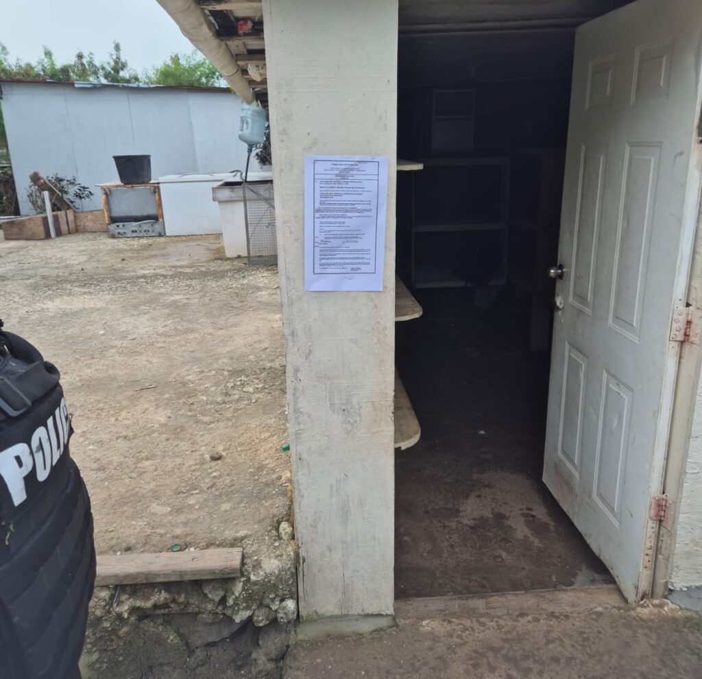 Multi-Agency Planning Enforcement Action Conducted in Five Cays ...