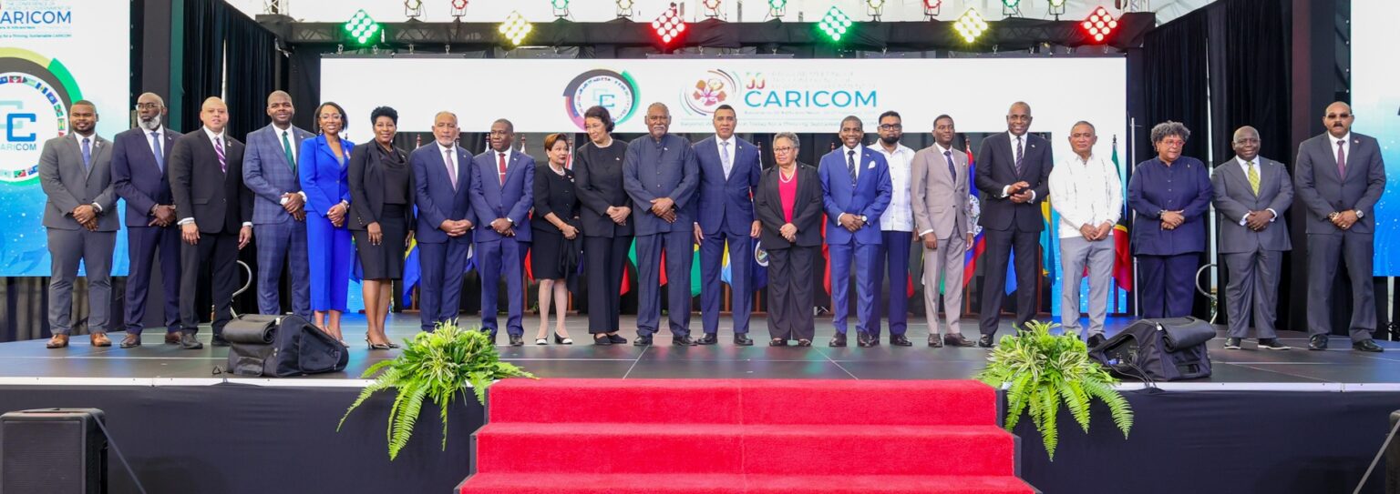 CARICOM – A Regional Club With Benefits; Turks & Caicos Wants In ...