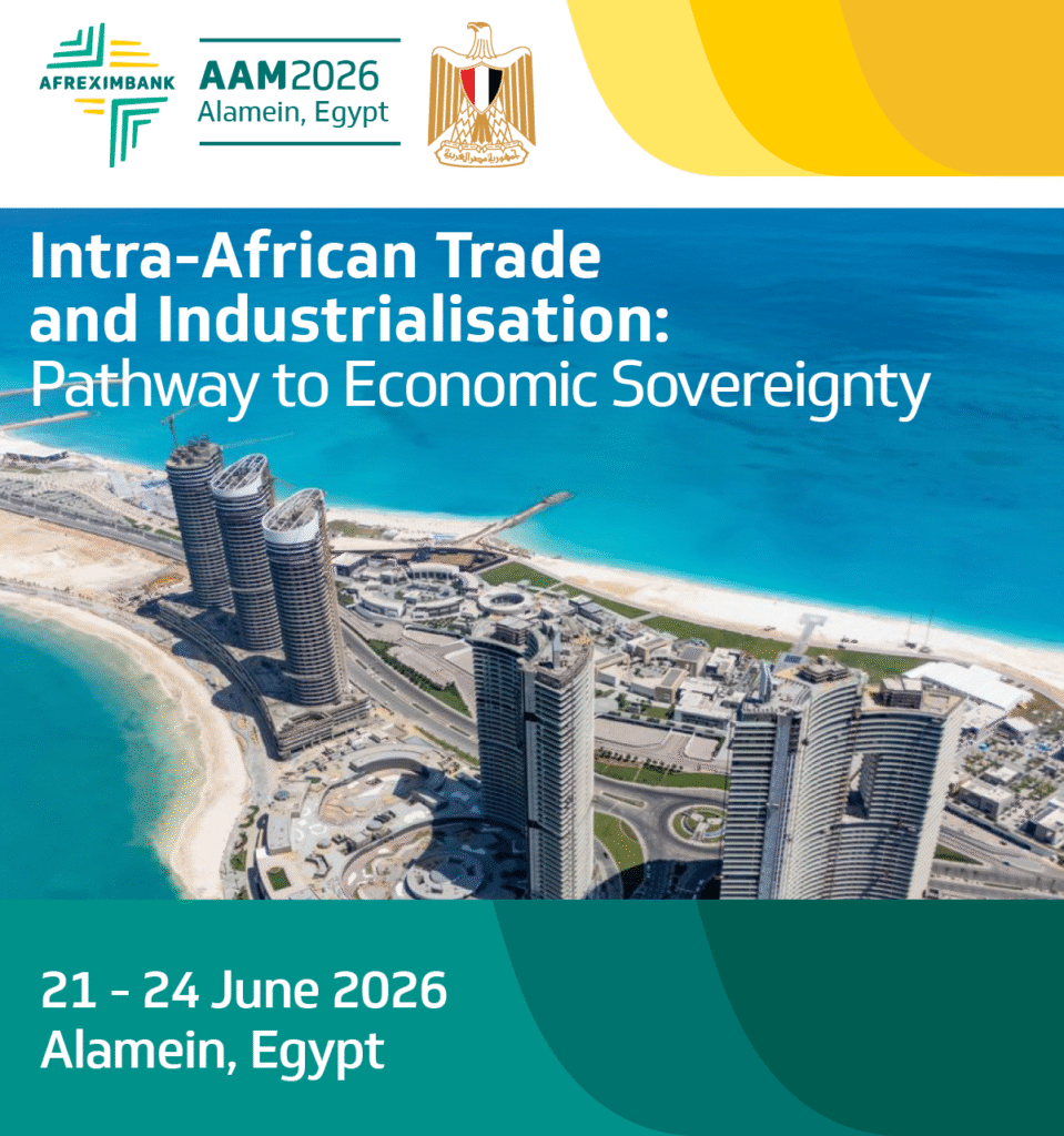 Afreximbank Annual Meetings Return Next Month; Caribbean Links Remain ...