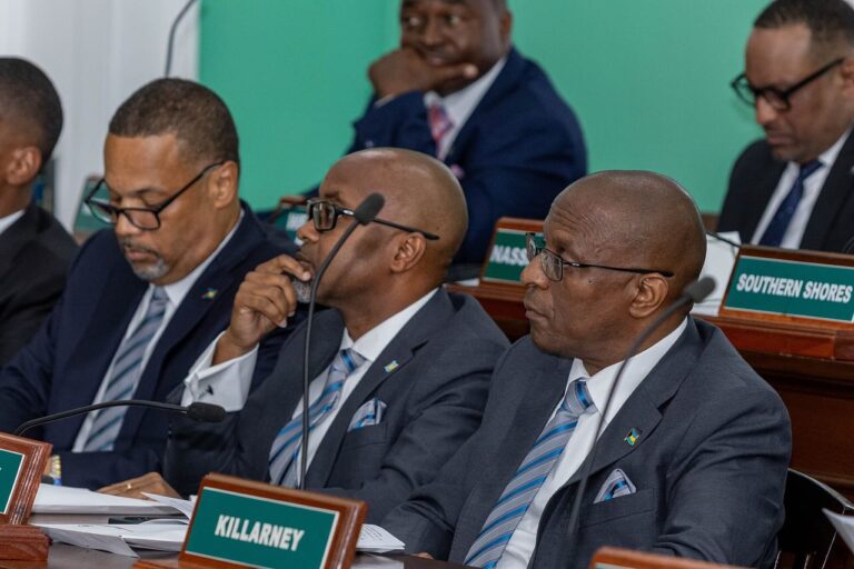 Pintard Stays On As FNM Leader After Heavy Election Loss – Magnetic Media