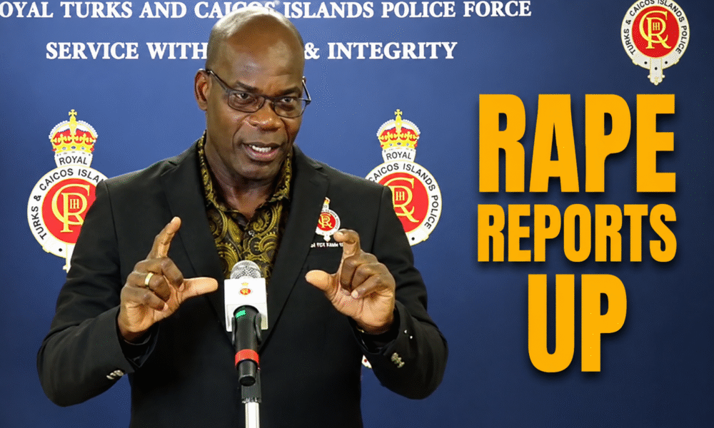 Rape Only Major Crime Category to Increase in Turks and Caicos ...